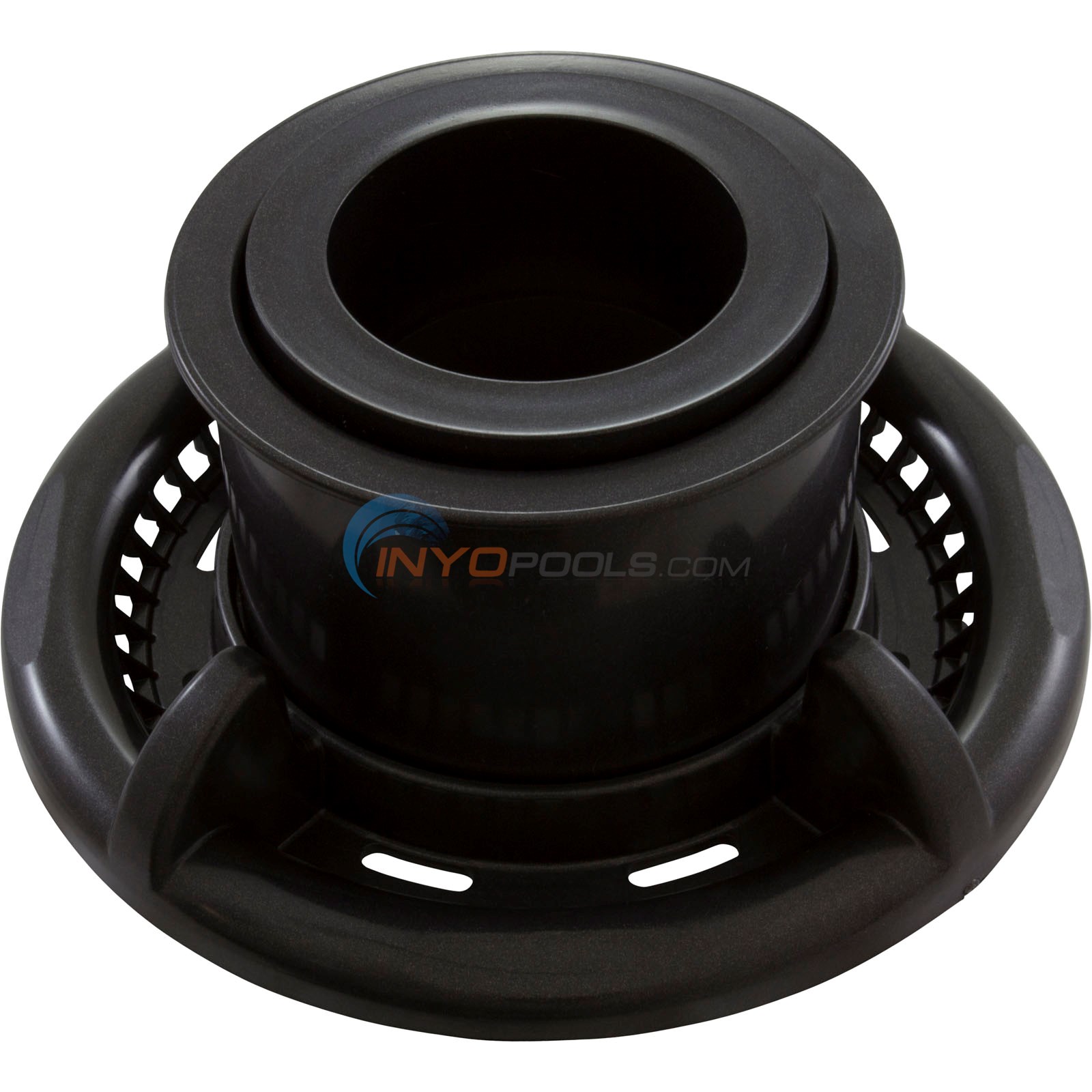 Waterway Dyna-Flo High Volume Weir Assembly - DSG, Black - 550-8059-DSG ...