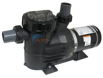 COMPLETE POOL PUMP IG, SPRINT 2000 US-1, 1 HP UPRATE, 115/230V, 1-SPEED ...