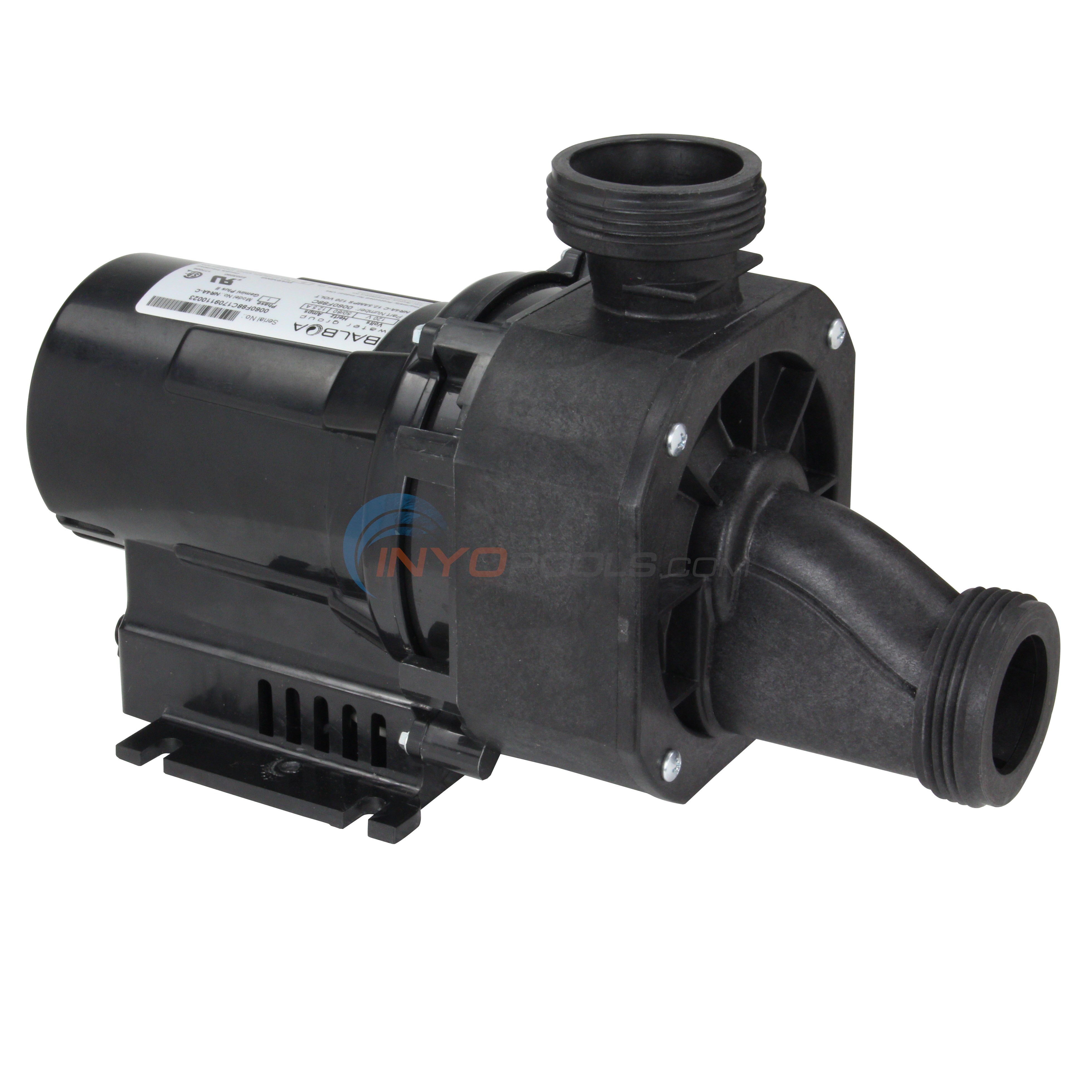 Gemini II Plus Std, W/ Air Switch & Cord, 12.5 Amp, 120v (0060f00c ...