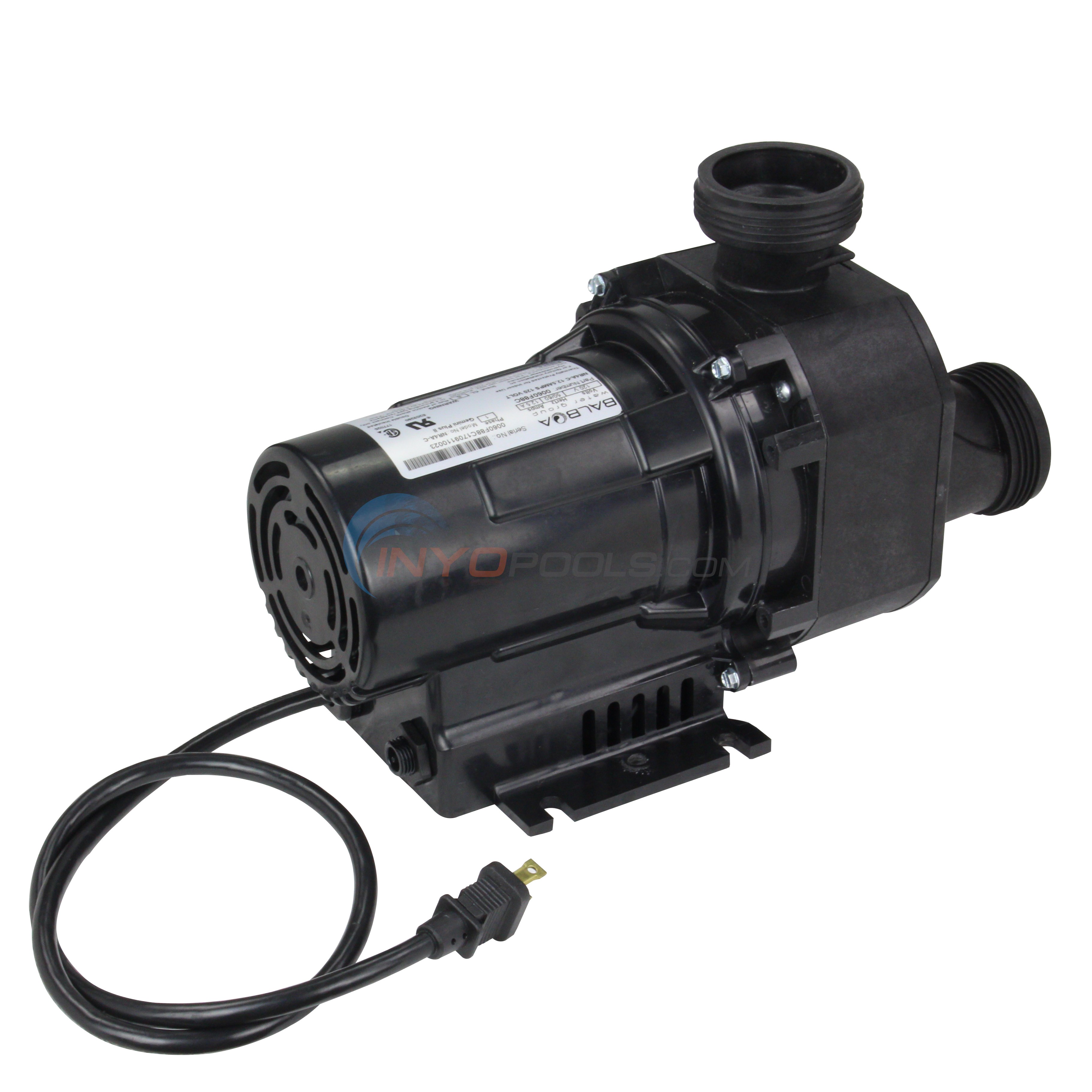 Gemini II Plus Std, W/ Air Switch & Cord, 12.5 Amp, 120v (0060f00c ...