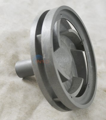 Spa Parts Plus "impeller With Shaft, 1/2 Hp" - PO-0113 - INYOPools.com