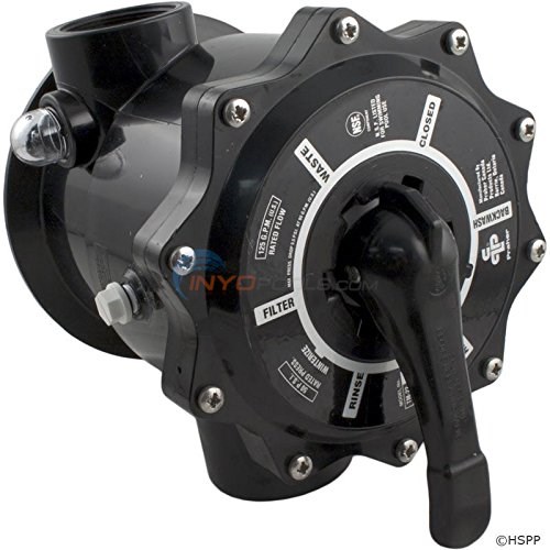 Generic Top Mount Valve for 30" Meteor & Eclipse Sand Filters ...