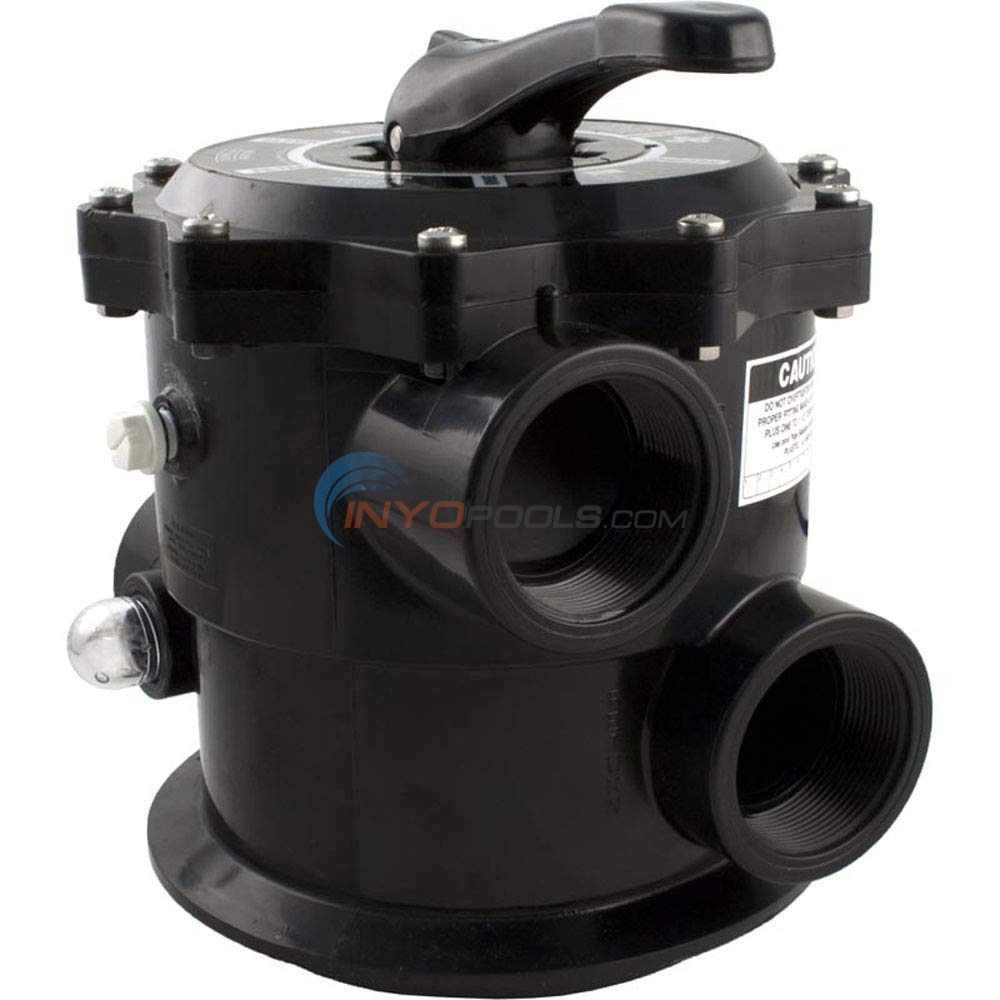 Generic Top Mount Valve for 30" Meteor & Eclipse Sand Filters ...