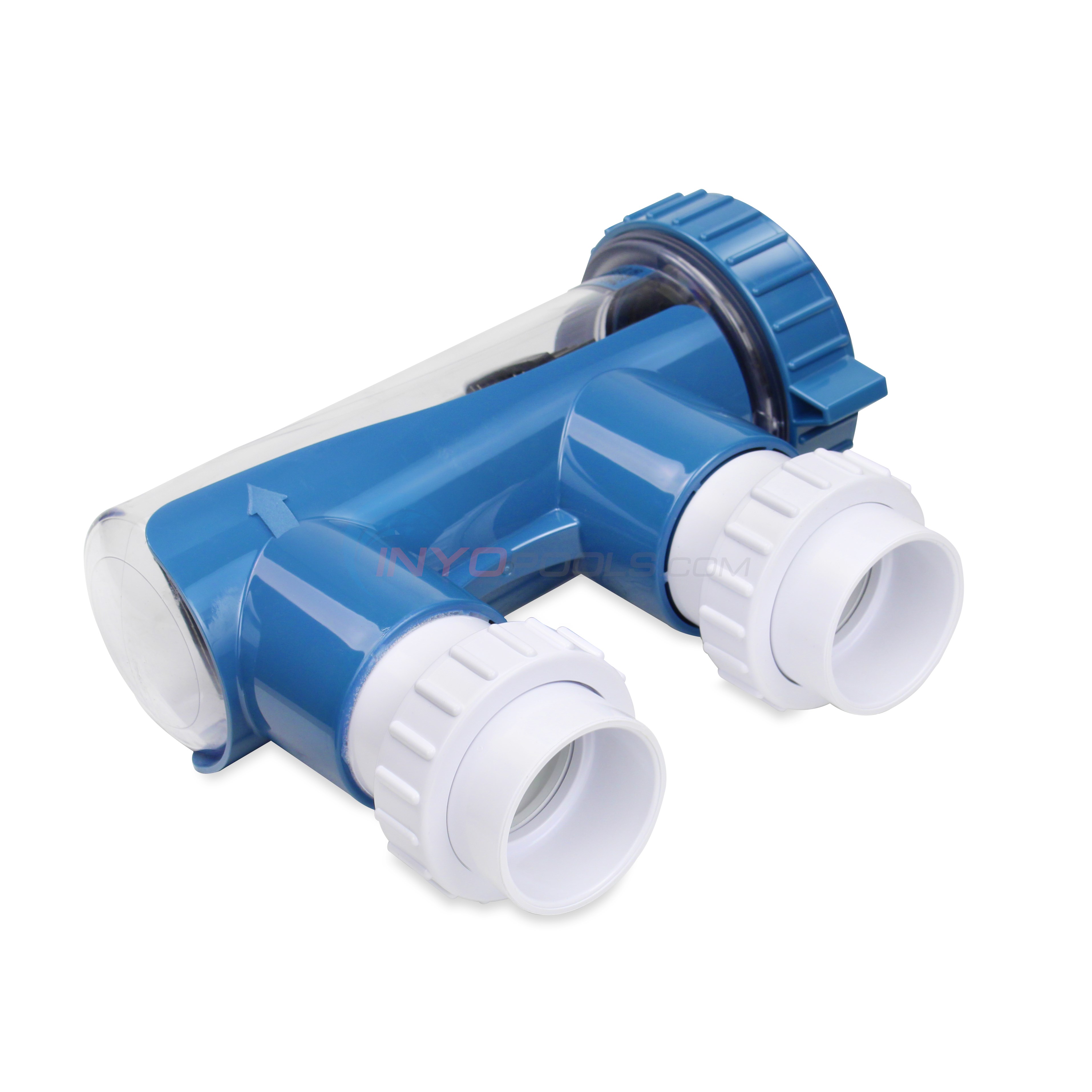 In Ground Pool Salt System 20,000 Gallons POWERCLEAN® Salt Ultra 320 ...