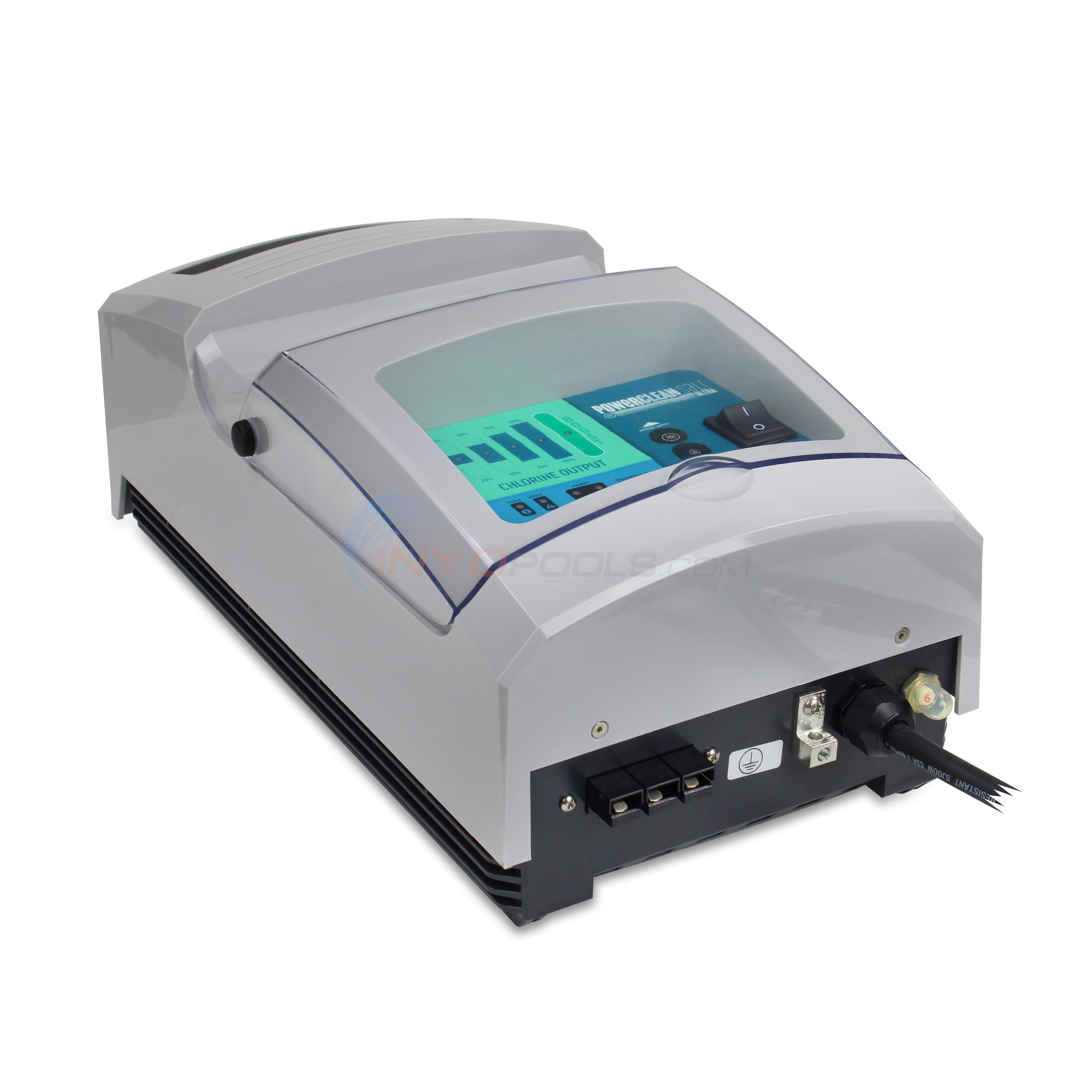 In Ground Pool Salt System 20,000 Gallons POWERCLEAN® Salt Ultra 320 ...