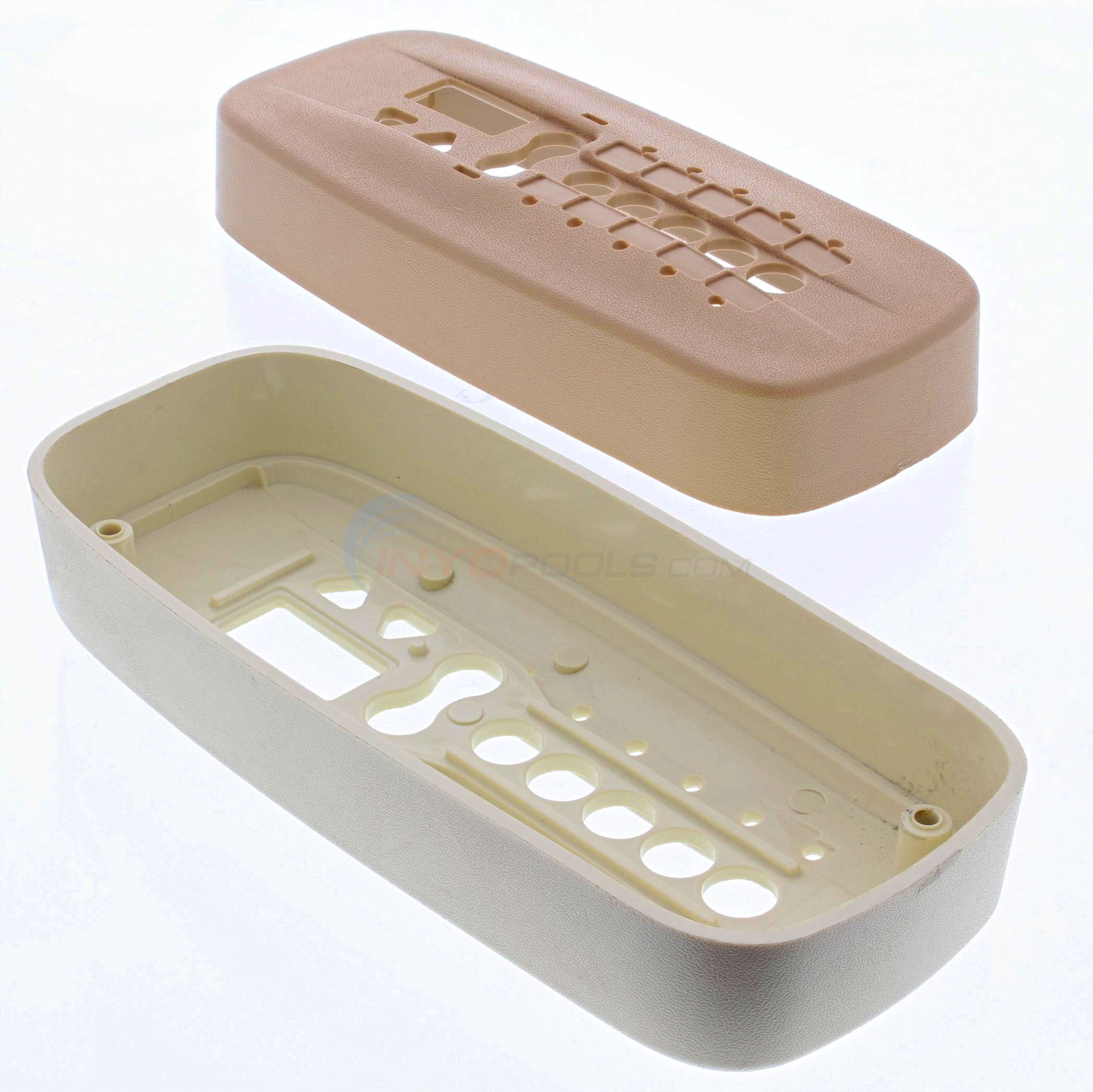 Pentair Surface Mount Faceplate Kit - iS10 Spa-side Remote - INYOPools.com