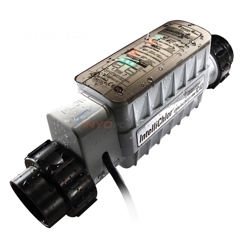 Pentair IntelliCenter® Load Center System with i5PS Personality Kit and ...