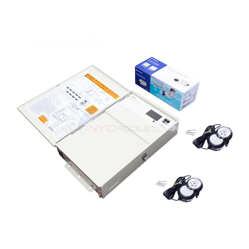 Pentair IntelliCenter® Load Center System with i5PS Personality Kit and ...