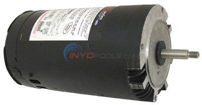 Jacuzzi Inc. 4 Hp 56j 208-230/460 V, Jacuzzi Motor 3 Phase - INYOPools.com