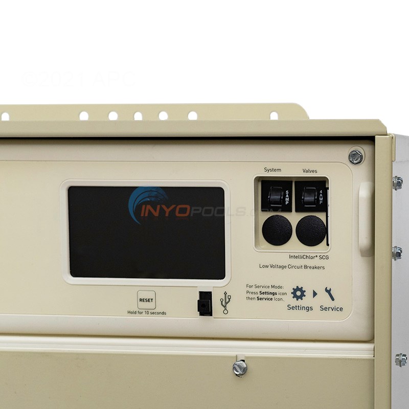 Pentair IntelliCenter And IntelliCenter Lite Pool Control Systems, Load ...