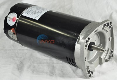 Emerson Sq.fl 5hp Fullrated 208/230v (eb850) - INYOPools.com