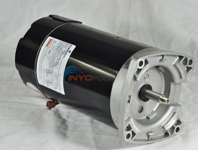 Emerson Sq Fl, 56y, 1-1/2 Hp, Full, Ee, 115/230 V (eb842) - INYOPools.com