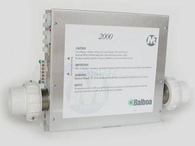 1000LE Balboa System, 120/240V convertible System - 52490-HC ...