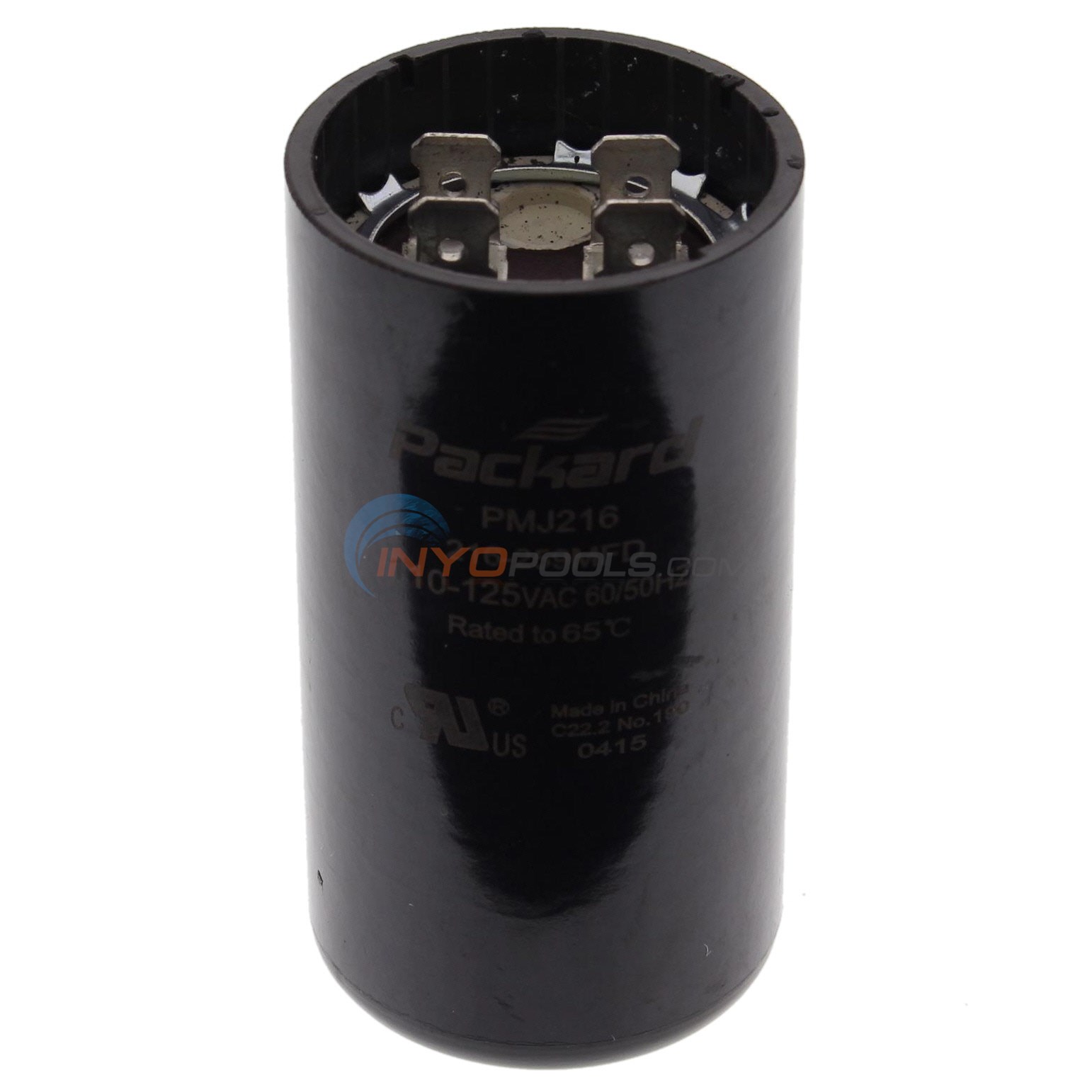 START CAPACITOR, 216-259 MFD (BC-216) - INYOPools.com