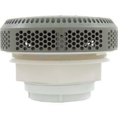 Waterway Suction Assembly Super HiFlo, 5" Gray - 640-3787V - INYOPools.com