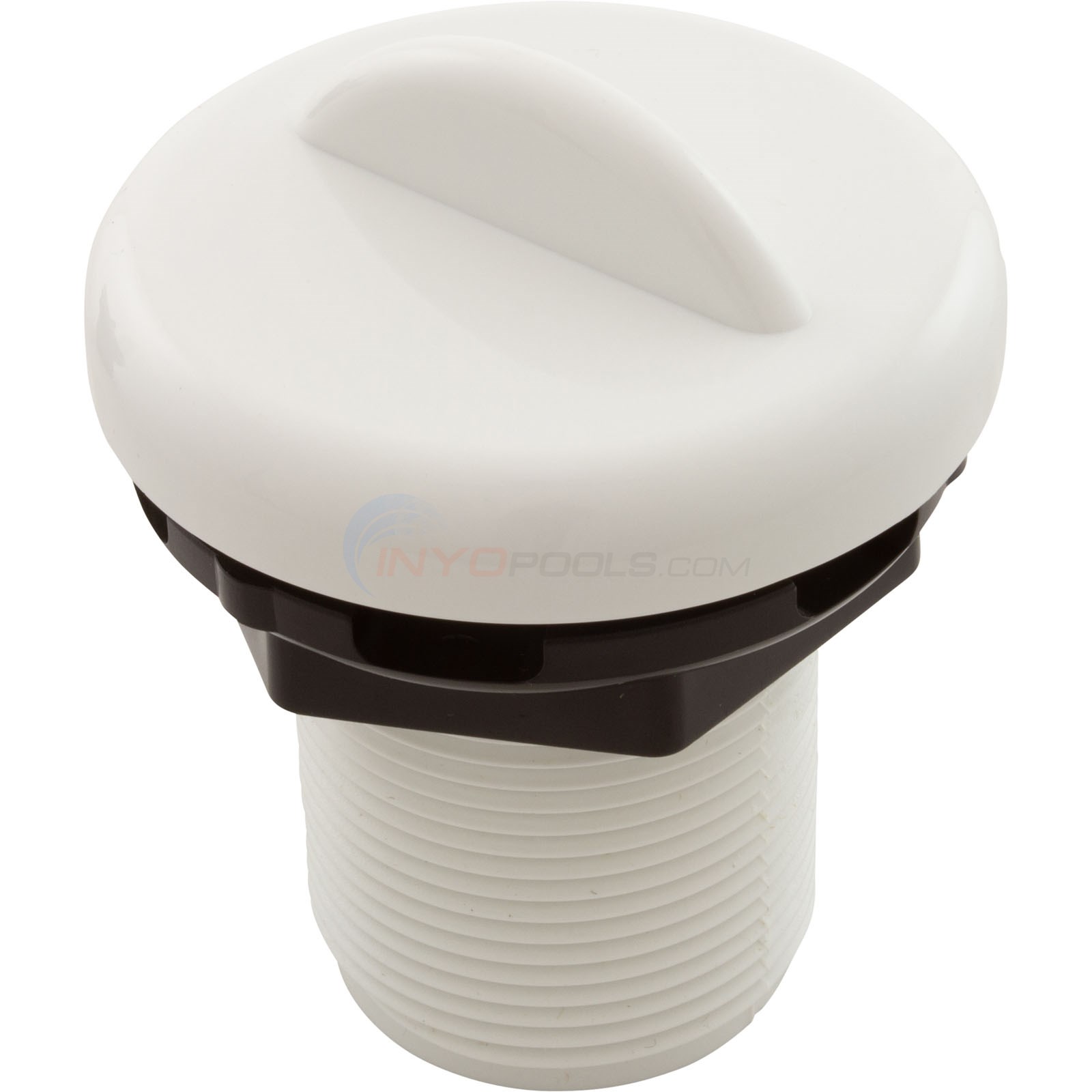 Balboa Control, Air Ftg 1" Hydro Air (10-2100) - 10-2100WHT - INYOPools.com