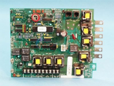 PCB, Balboa, Deluxe and Standard, 54122 - INYOPools.com