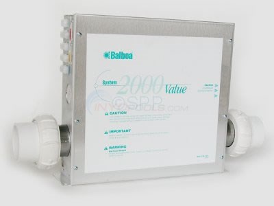2000 Value System, Balboa 120/240 convertible - 54160-HC - INYOPools.com