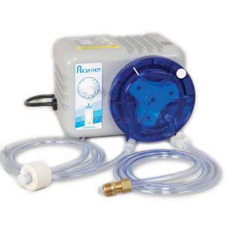 Rola-Chem RC252SC Chemical Feed Pump, Chlorinator, 1 GPD - 543709 ...