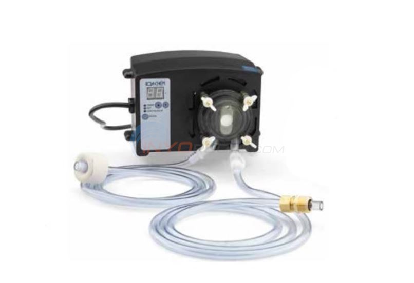 Pump, Peristaltic, Rola-Chem Pro Series 300, 0.9 GPD RC301MC, 115V ...