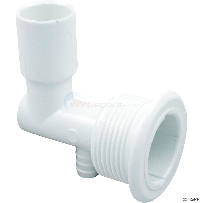 Jet Body,Cyclone Euro,3/8"Air Barb x 1/2"Water Barb (947500 ...