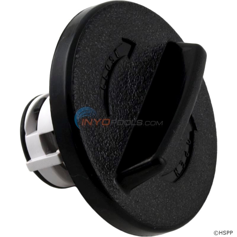 Lever Style Air Control Knob, Gray (469142WW) - INYOPools.com