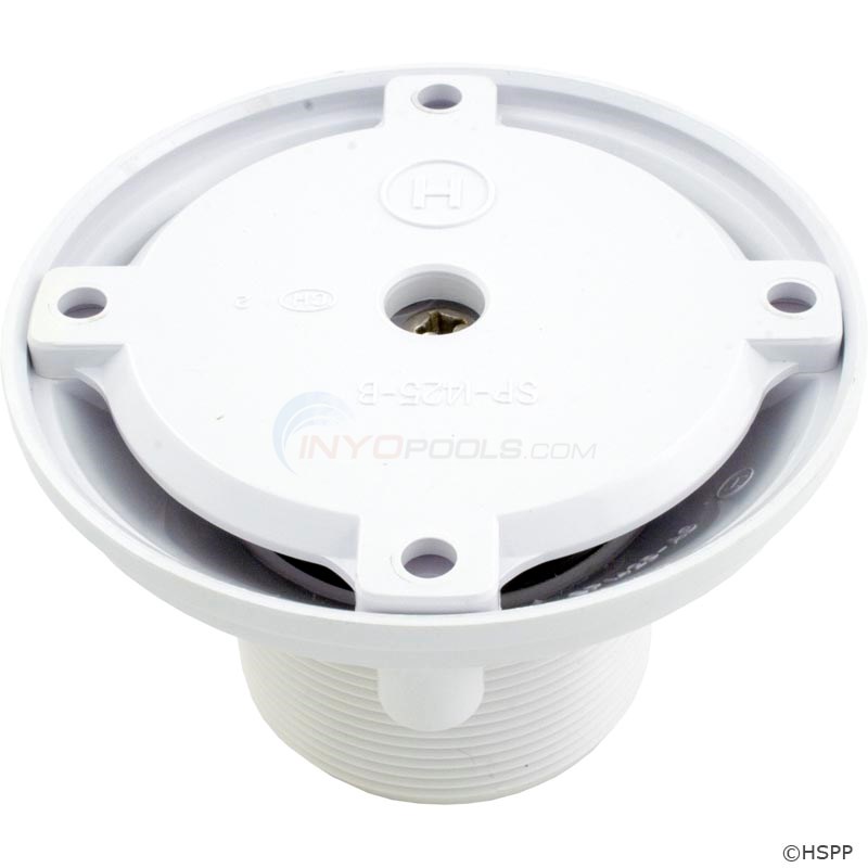 CYC Adjustable Floor Inlet FTG-SKT (SP1425S) (DS) - INYOPools.com