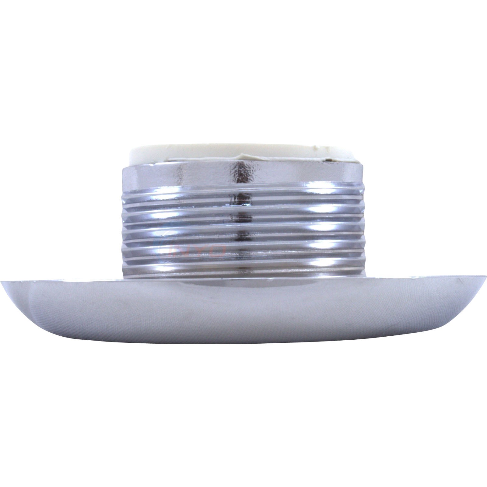 HydraBaths Futura Spa Jet, 2-1/2" Face Diameter, Smooth Chrome - FJ117 ...