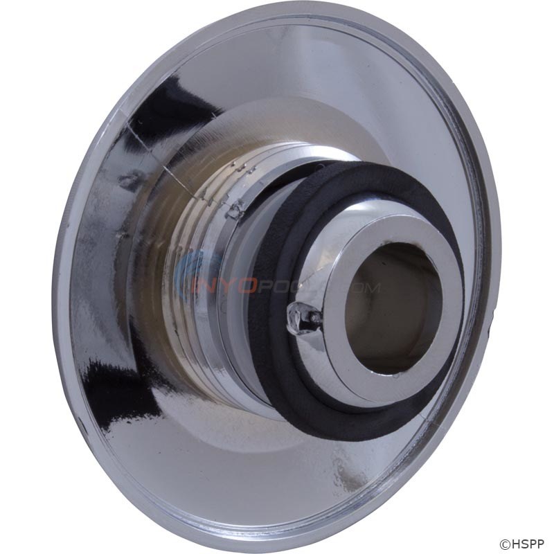 Hydrabaths Futura Jet Face, Chrome (FJ117) - INYOPools.com