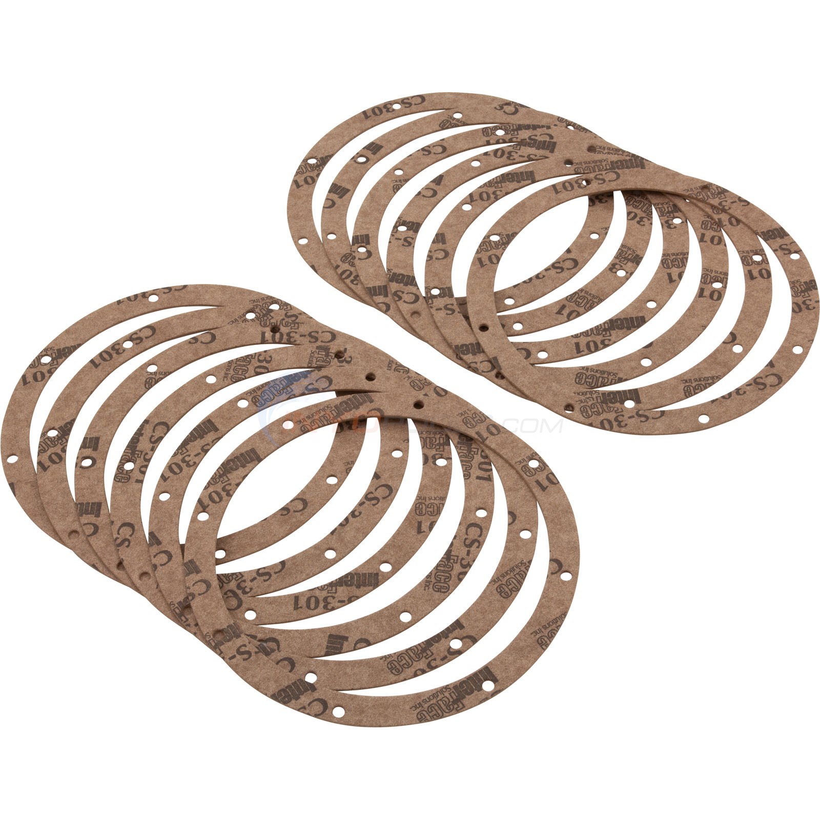 Main Drain Retaining Ring Gasket, Pack Of 12 (bul-97g) - INYOPools.com