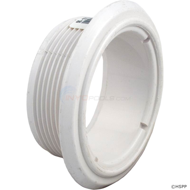 Waterway Wall Fitting, Quad Flo (215-4500) - INYOPools.com