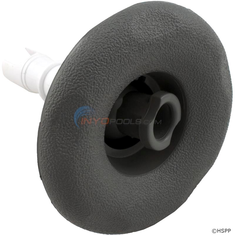 Waterway Mini Storm Directional 5 Scallop Gray, Large Face - INYOPools.com