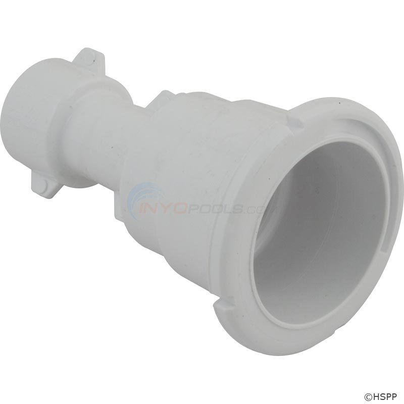 Poly Storm Gunite Jet,tee Body 1 1/2"s X 2"s-white (210-3710) (DS ...
