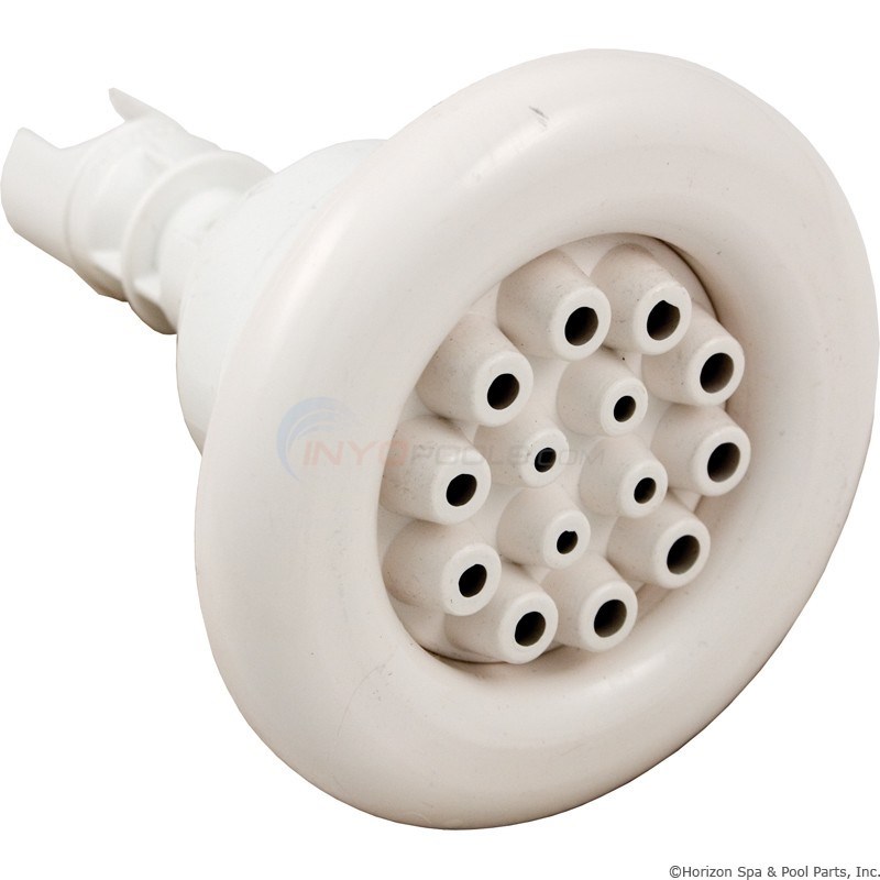 Waterway Poly Storm Jet - Multi Massage 3-3/8", Smooth - INYOPools.com
