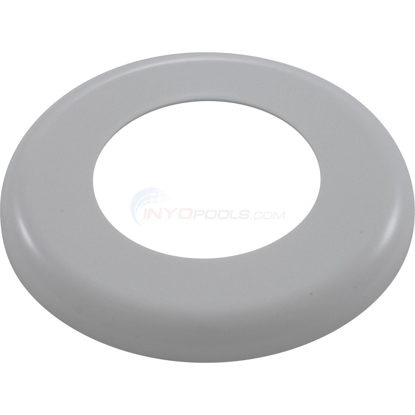 Wall Fitting Escutcheon-Gray (218-1447) - INYOPools.com