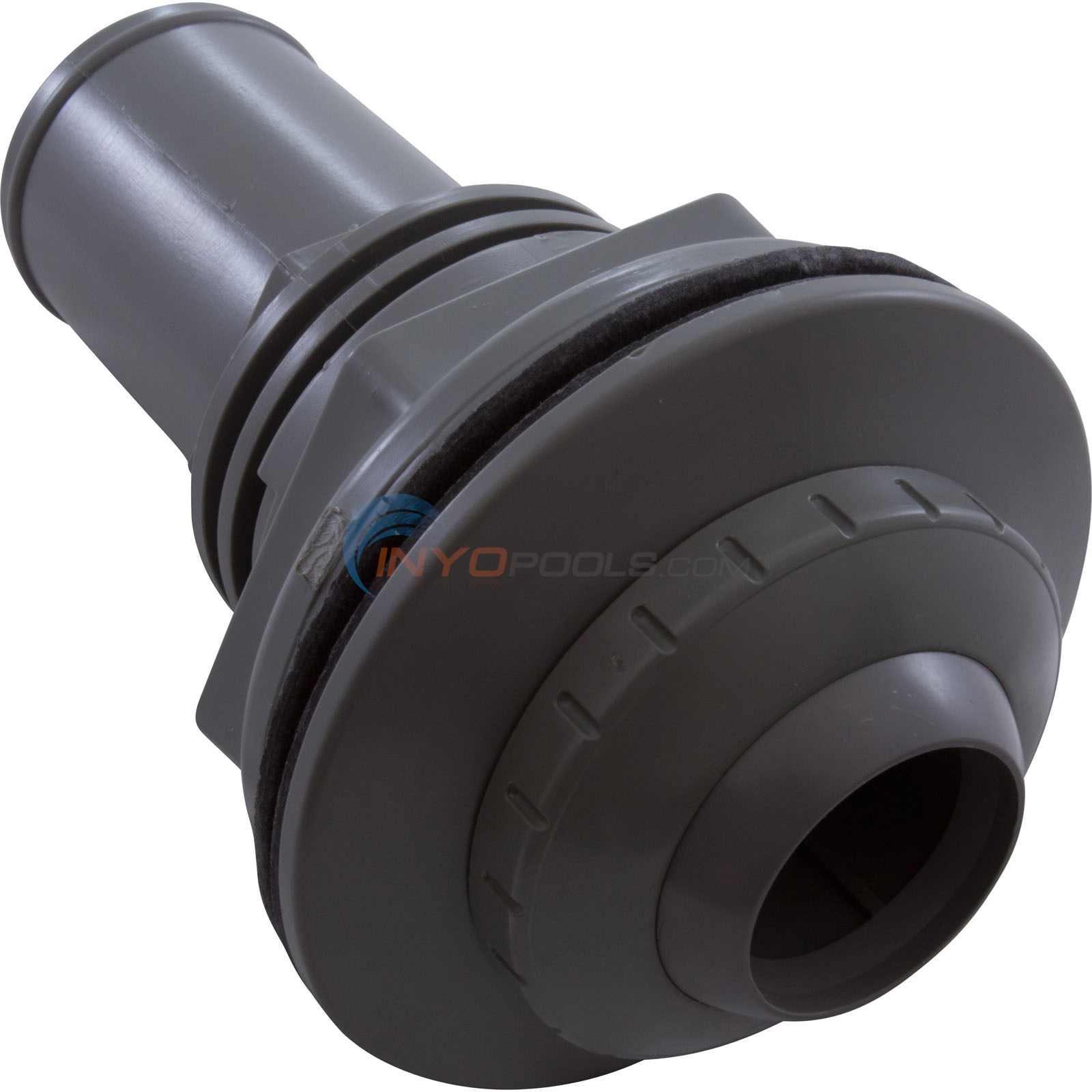 Deluxe Return Fitting Assy, 1" Gray (550-9347) - INYOPools.com