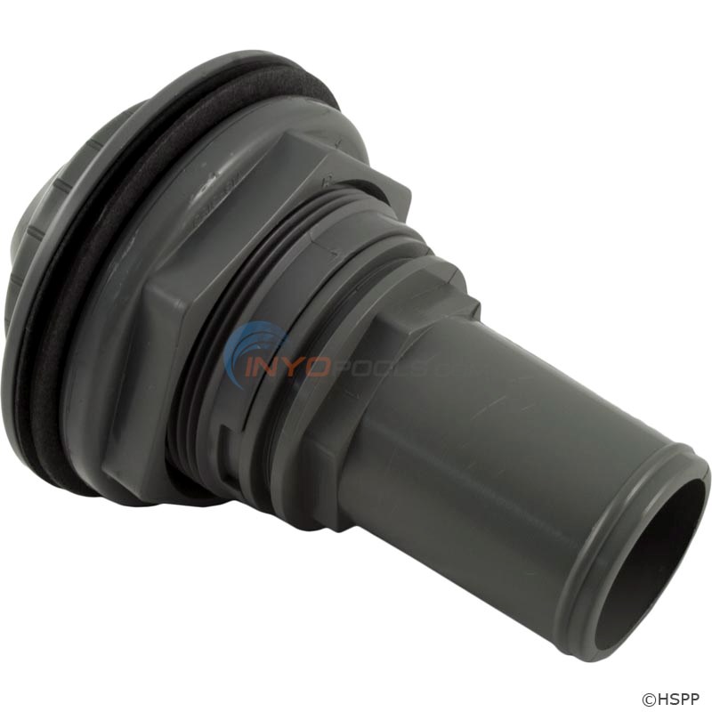 Deluxe Return Fitting Assy, 3/4" Gray (550-9337) - INYOPools.com