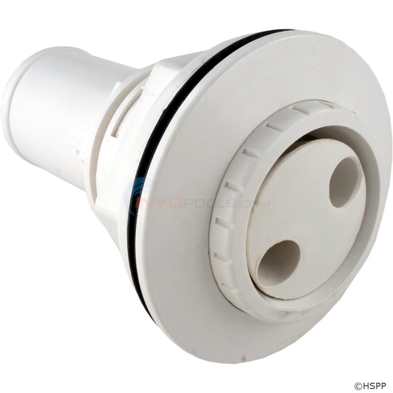 Venturi Rotating Return Fitting Assy,White (550-1420) - INYOPools.com