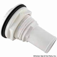 Venturi Rotating Return Fitting Assy,White (550-1420) - INYOPools.com