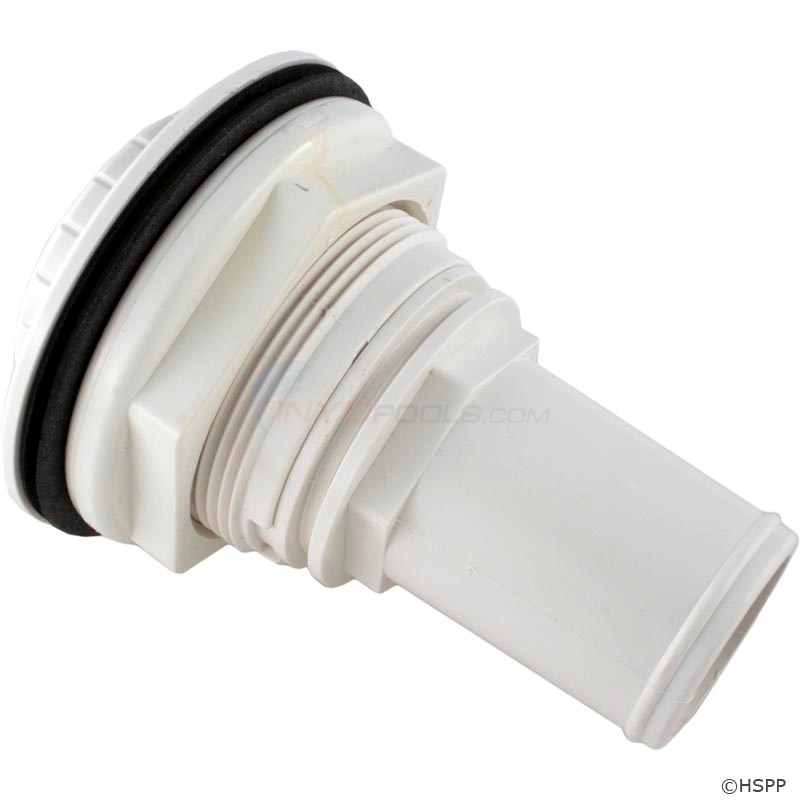 Venturi Rotating Return Fitting Assy,White (550-1420) - INYOPools.com