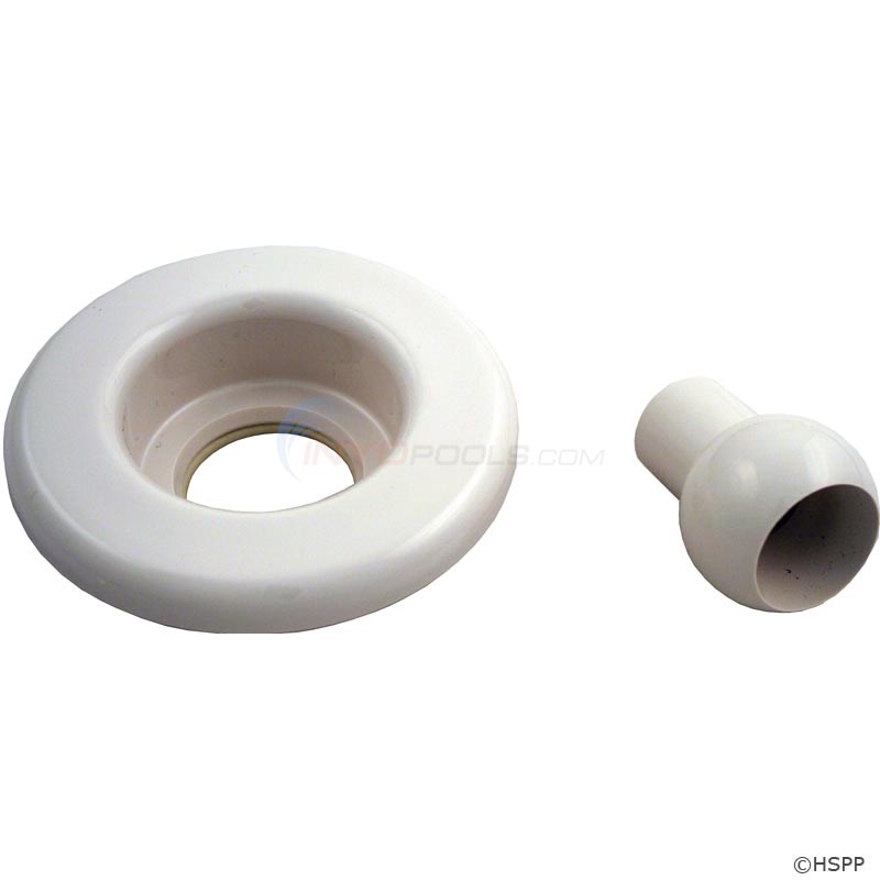 Convertassage Escutcheon Kit White (10-4505-WH) - INYOPools.com