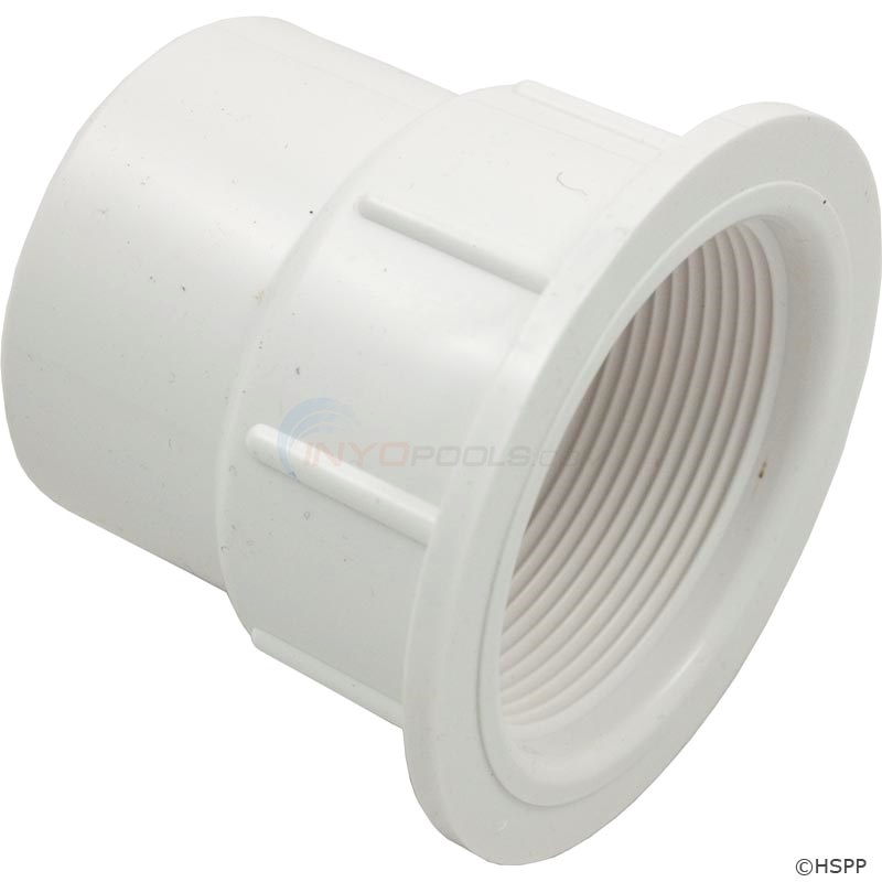 Spa Parts Plus Nut, Straight-suction (10-6104) - 30-6104 - INYOPools.com