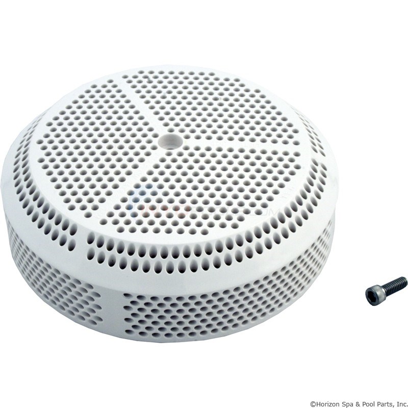 5" Suction Cover With Screws (10-6766) - INYOPools.com
