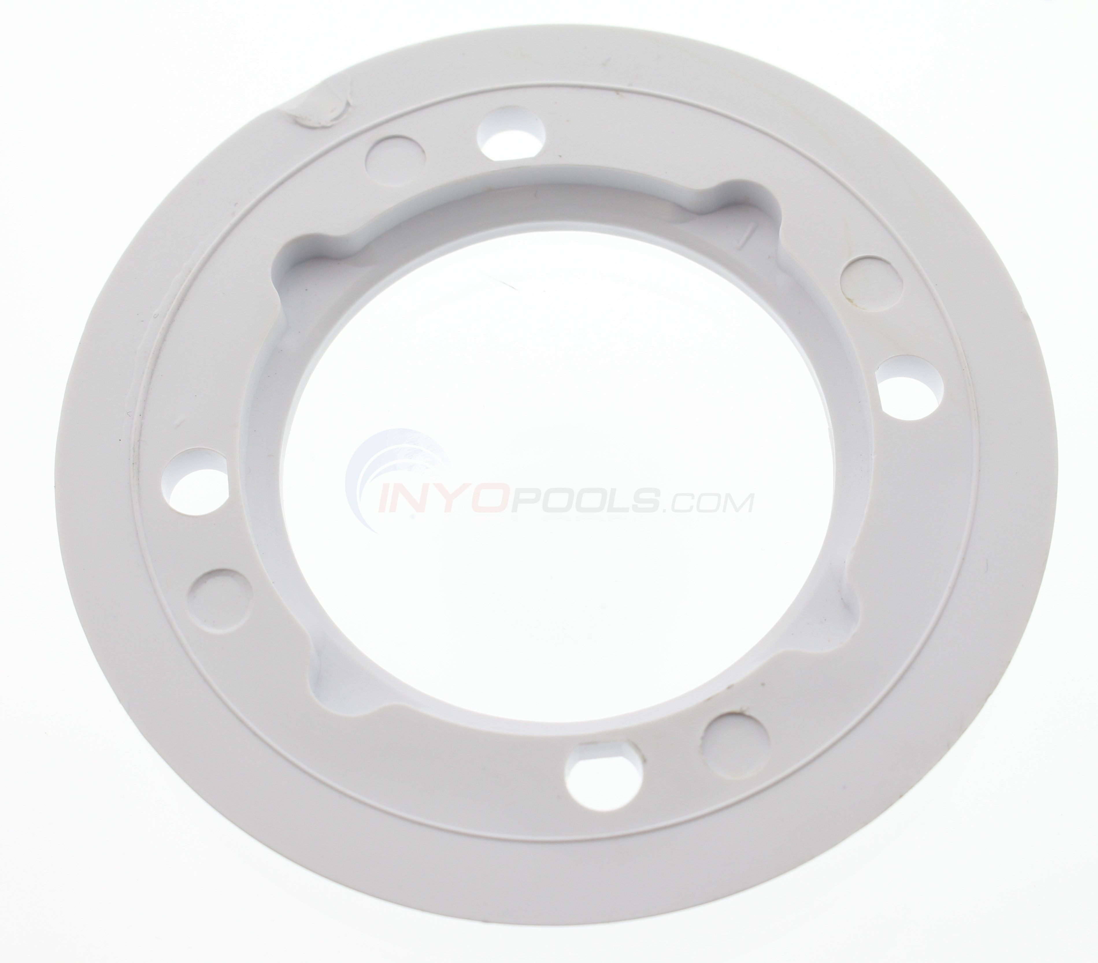 Faceplate, White (25545-000-000) - INYOPools.com