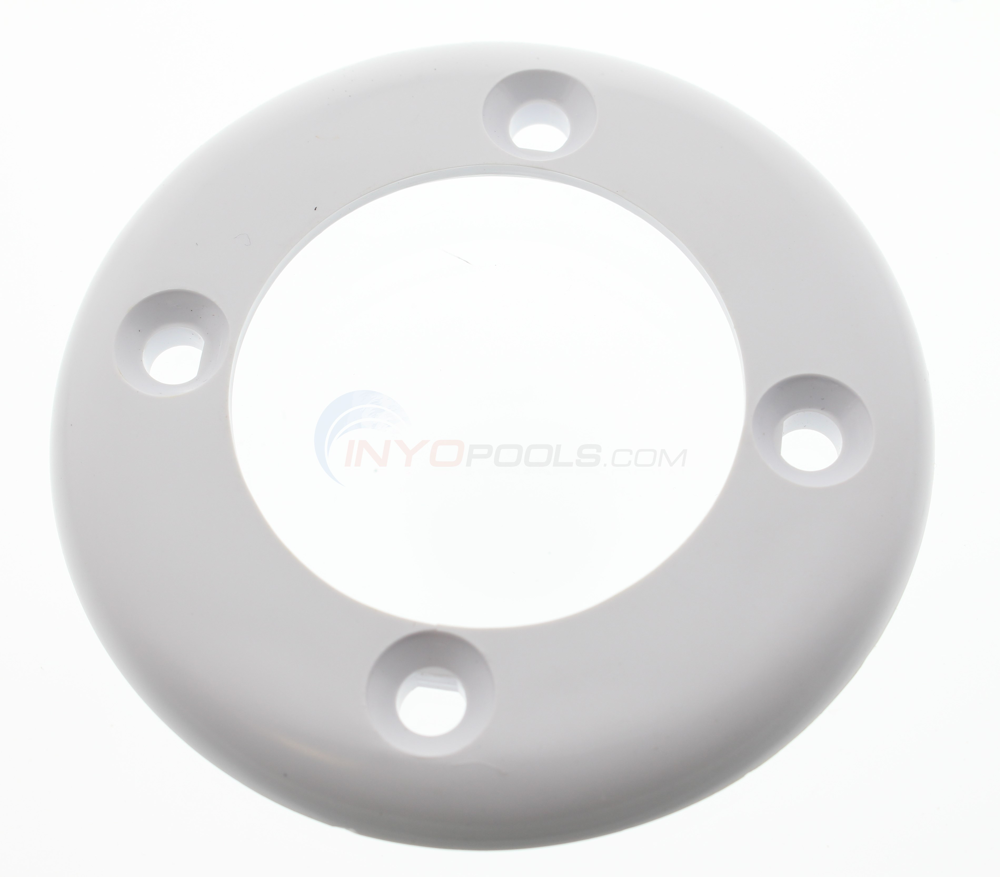 Faceplate, White (25545-000-000) - INYOPools.com