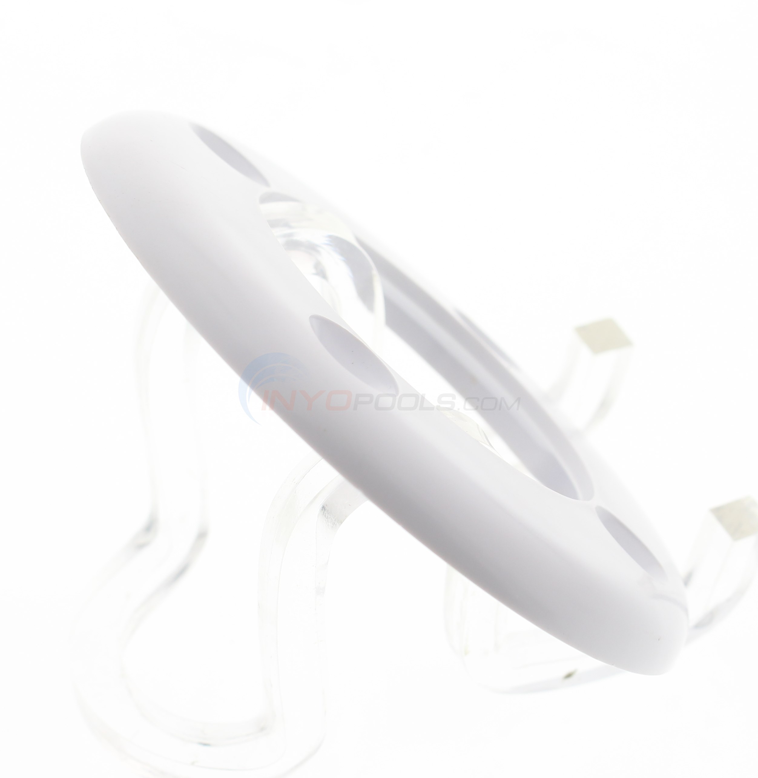 Faceplate, White (25545-000-000) - INYOPools.com