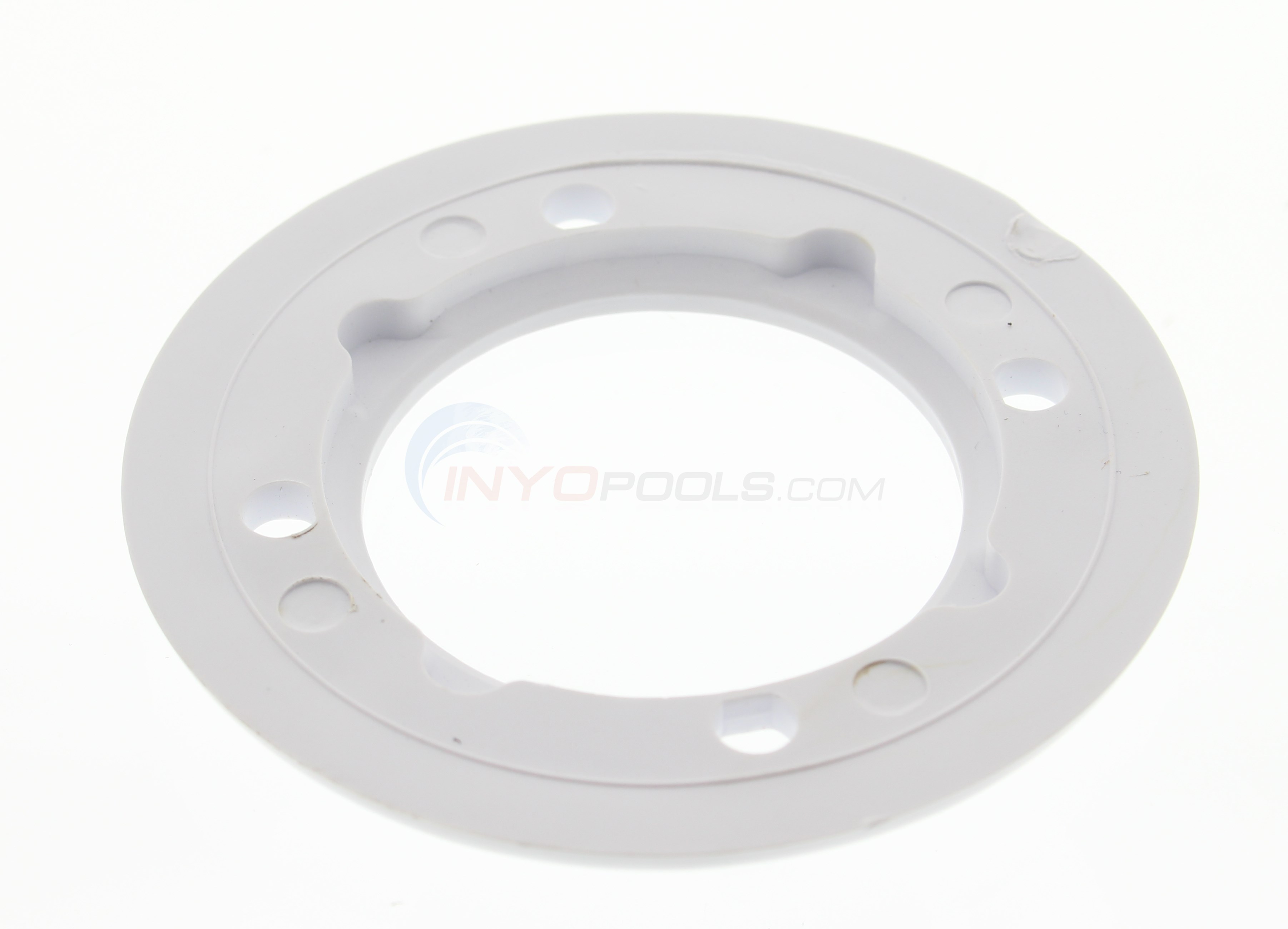Faceplate, White (25545-000-000) - INYOPools.com