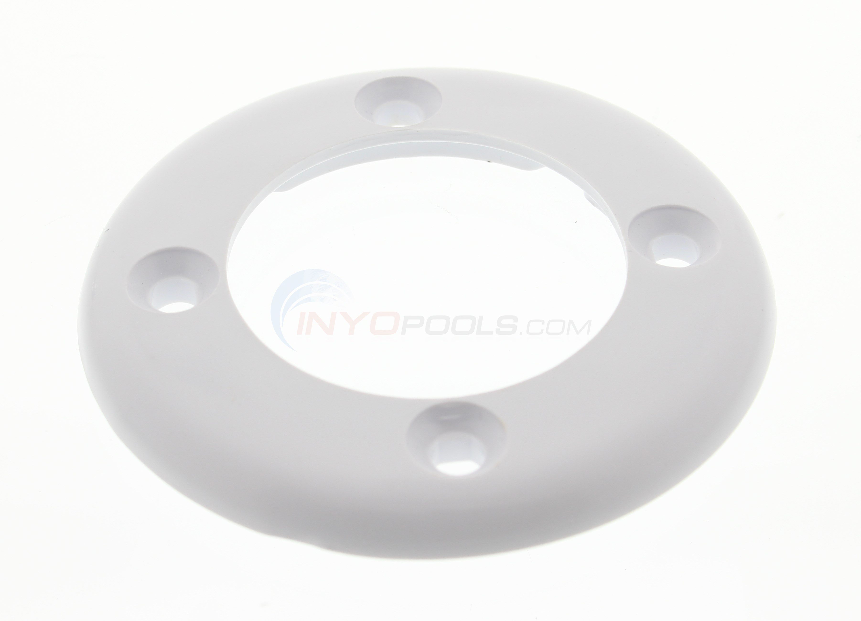 Faceplate, White (25545-000-000) - INYOPools.com