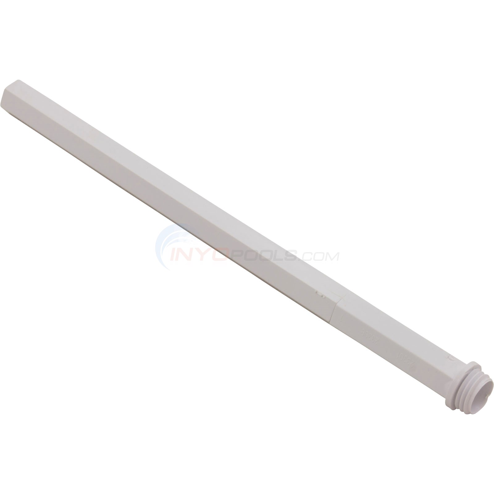 GUNITE EXTENSION NOZZLE, 12" (23308-100-040) - INYOPools.com