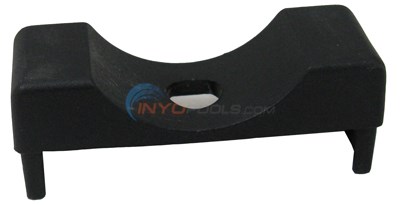 S.R. Smith Elite Tread End Cap Black R/L (each) (6-300) - INYOPools.com